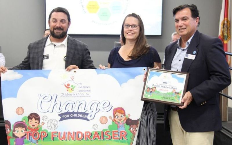 Crestview students win Poster Contest awards | Crestview News Bulletin