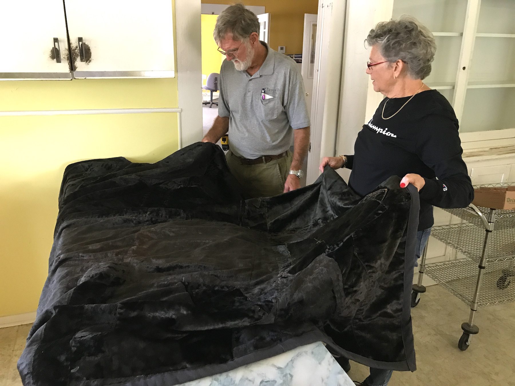 Surprises inside: Bush House renovation reveals hidden secrets ...