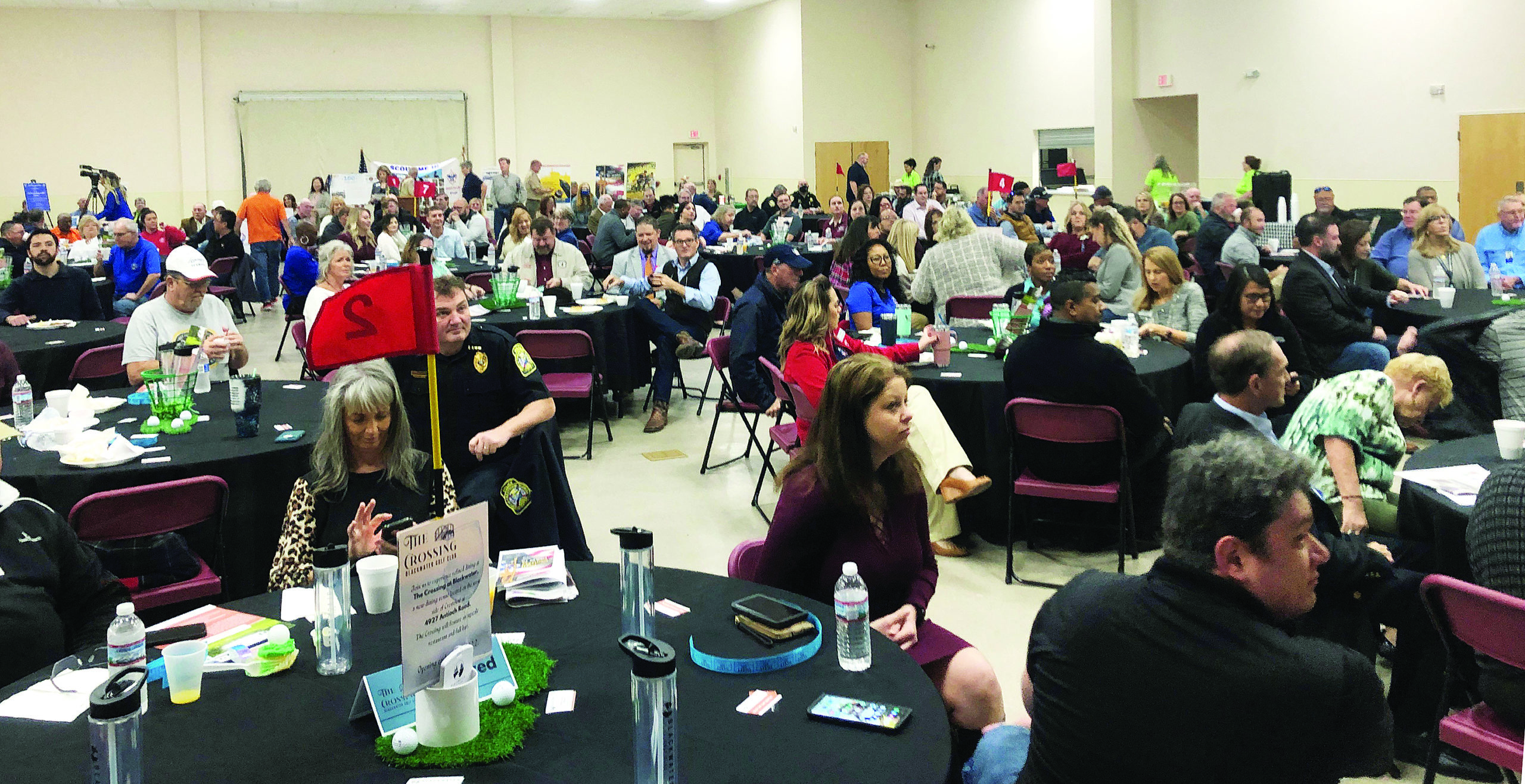 Crestview Chamber members cheer progress on new city golf club ...