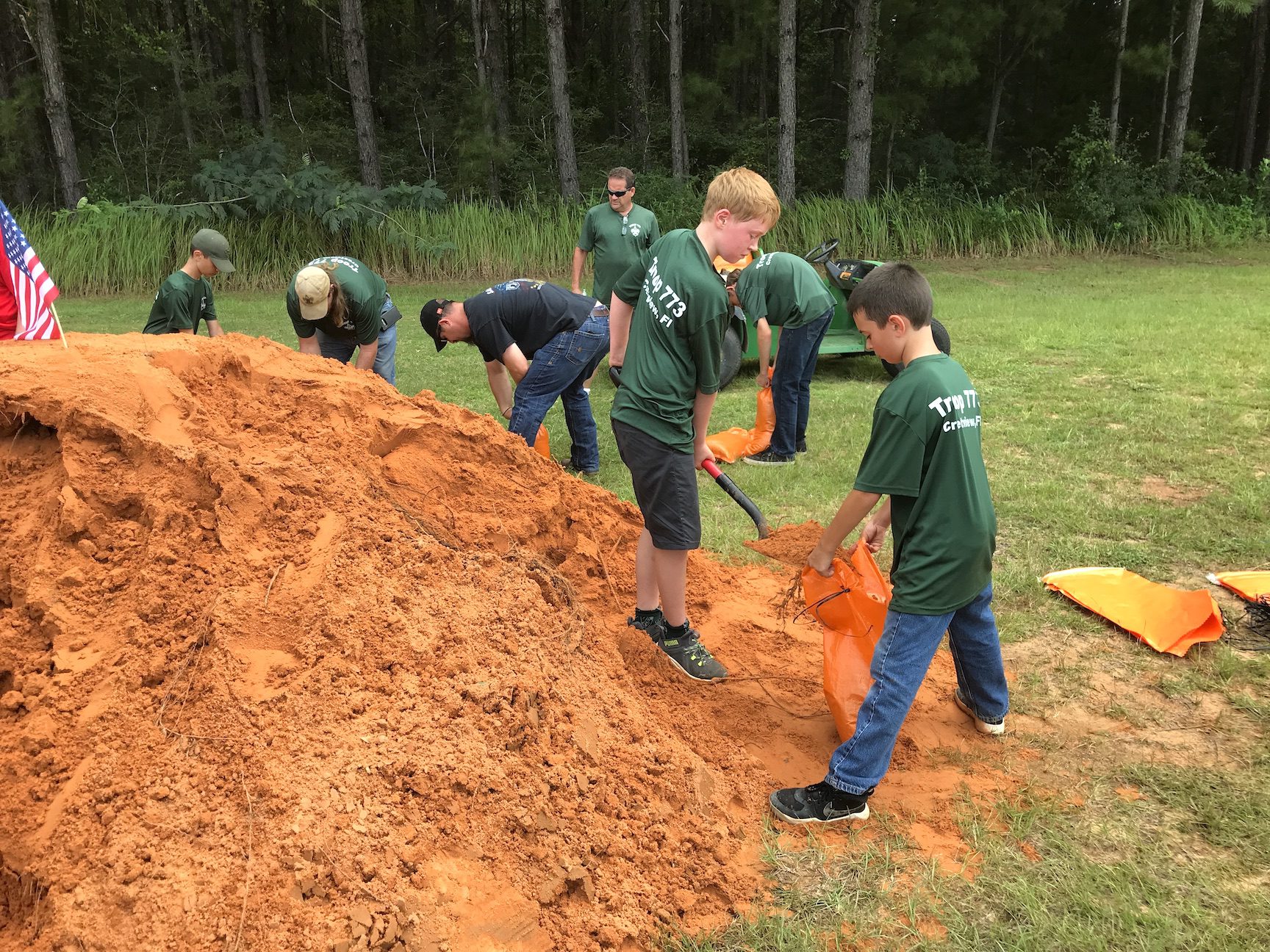 Crestview troop celebrating 100 years in scouting | Crestview News Bulletin
