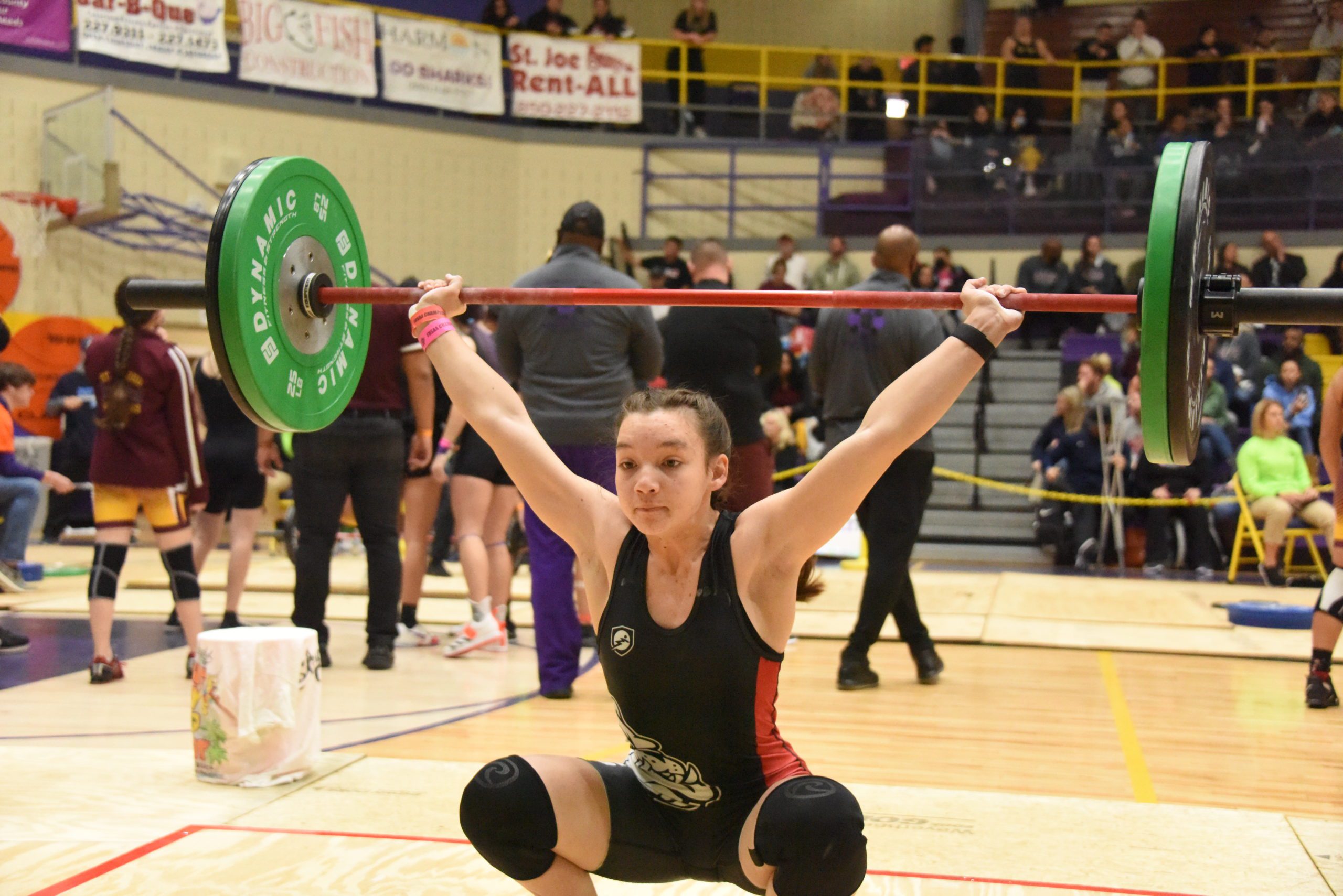 Crestview's Madi Muse shines at state meet | Crestview News Bulletin