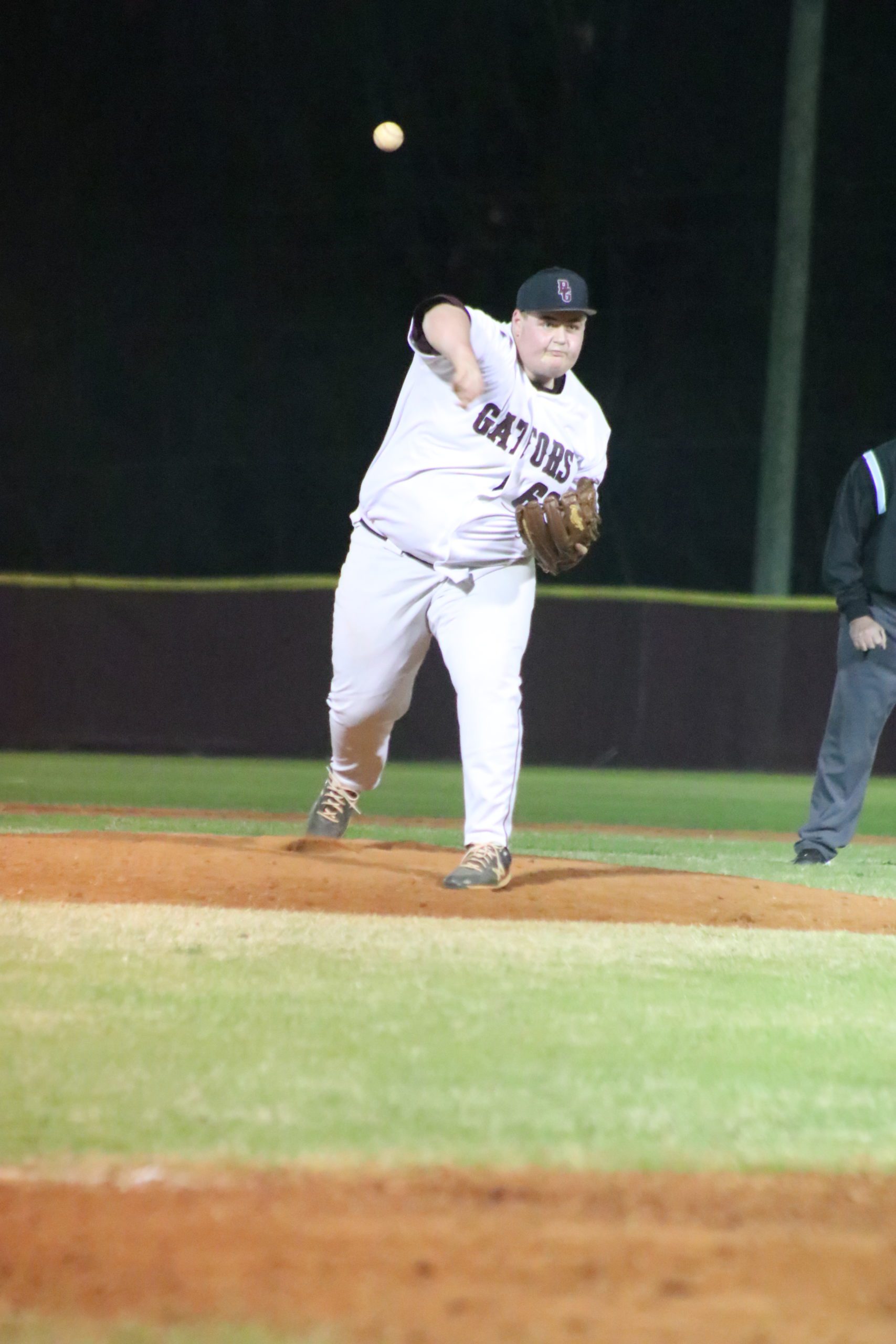 Baker's Armstrong strong arms Knights | Crestview News Bulletin