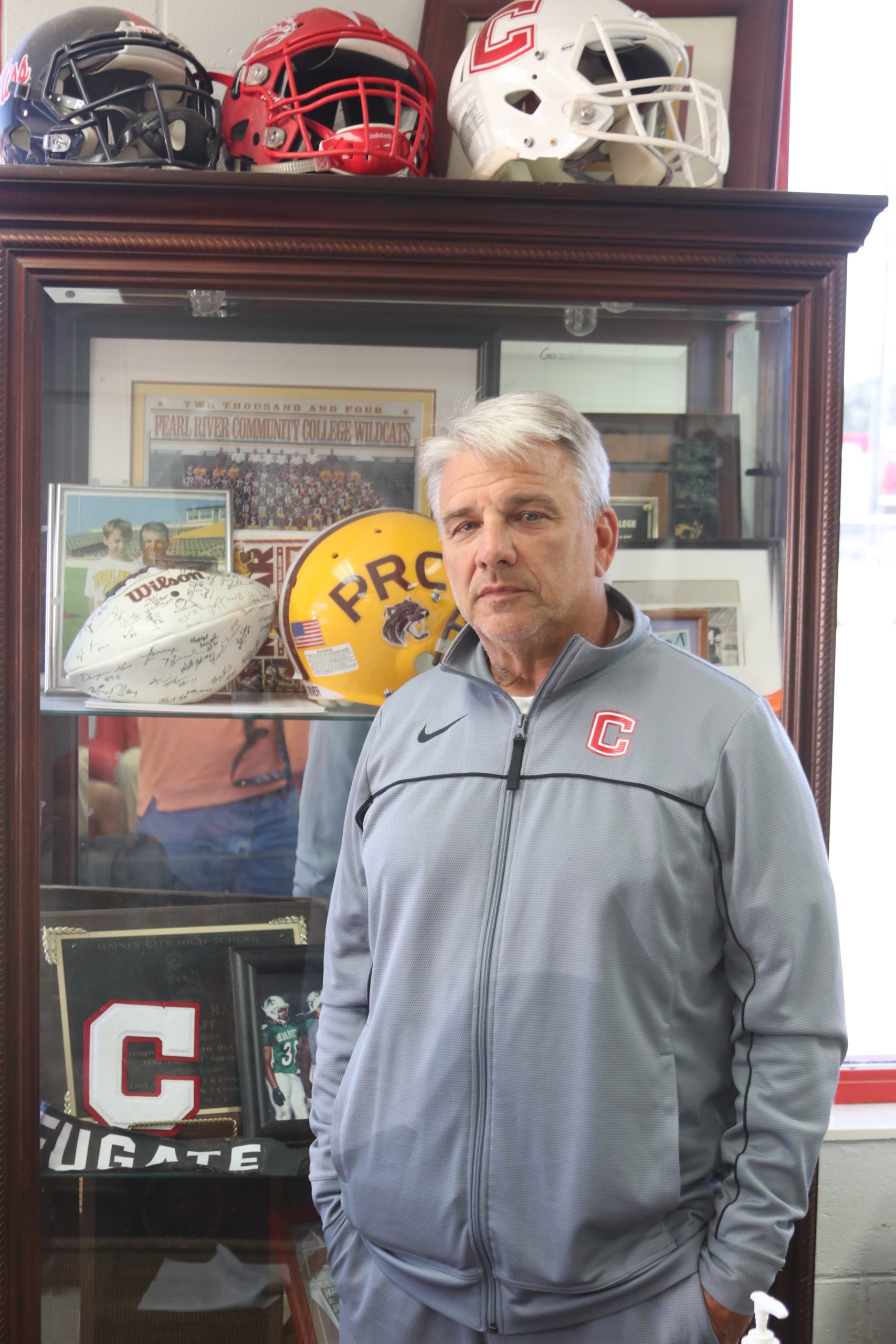 Hatten steps down as Bulldog football coach | Crestview News Bulletin