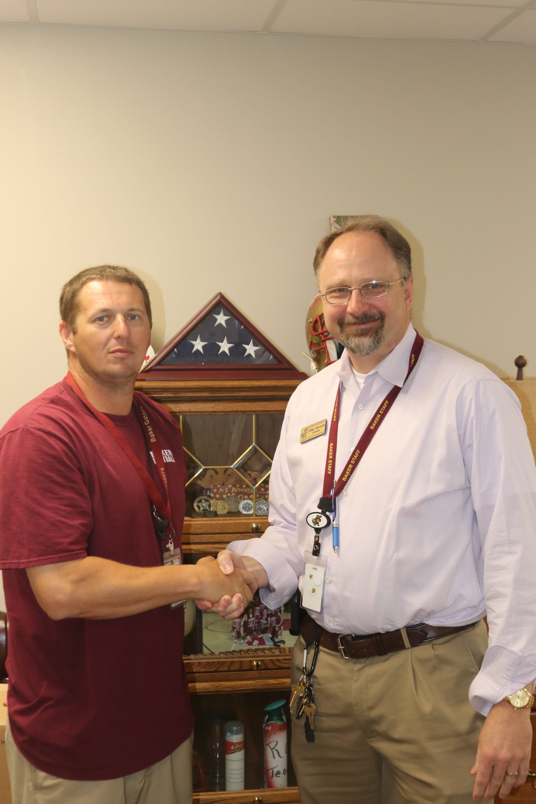 Gardner named Baker football coach | Crestview News Bulletin