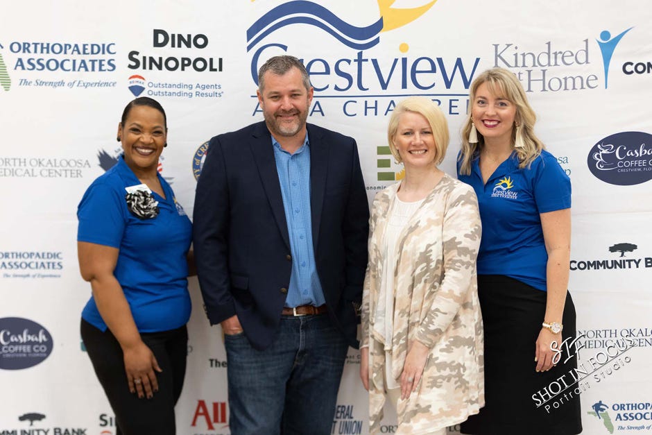 Crestview chamber announces new leadership | Crestview News Bulletin