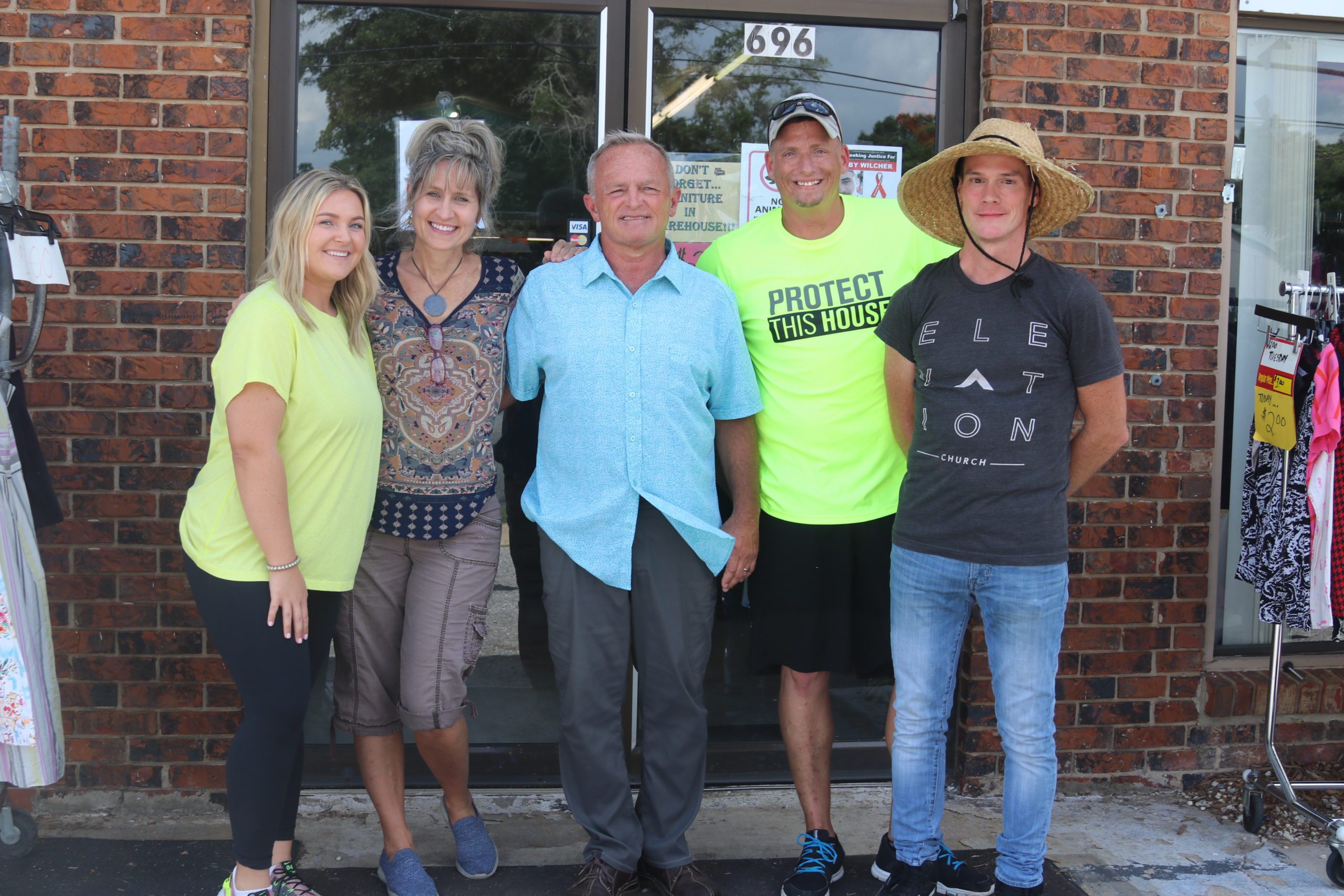 Exodus Ministries offering hope for men in recovery | Crestview News ...