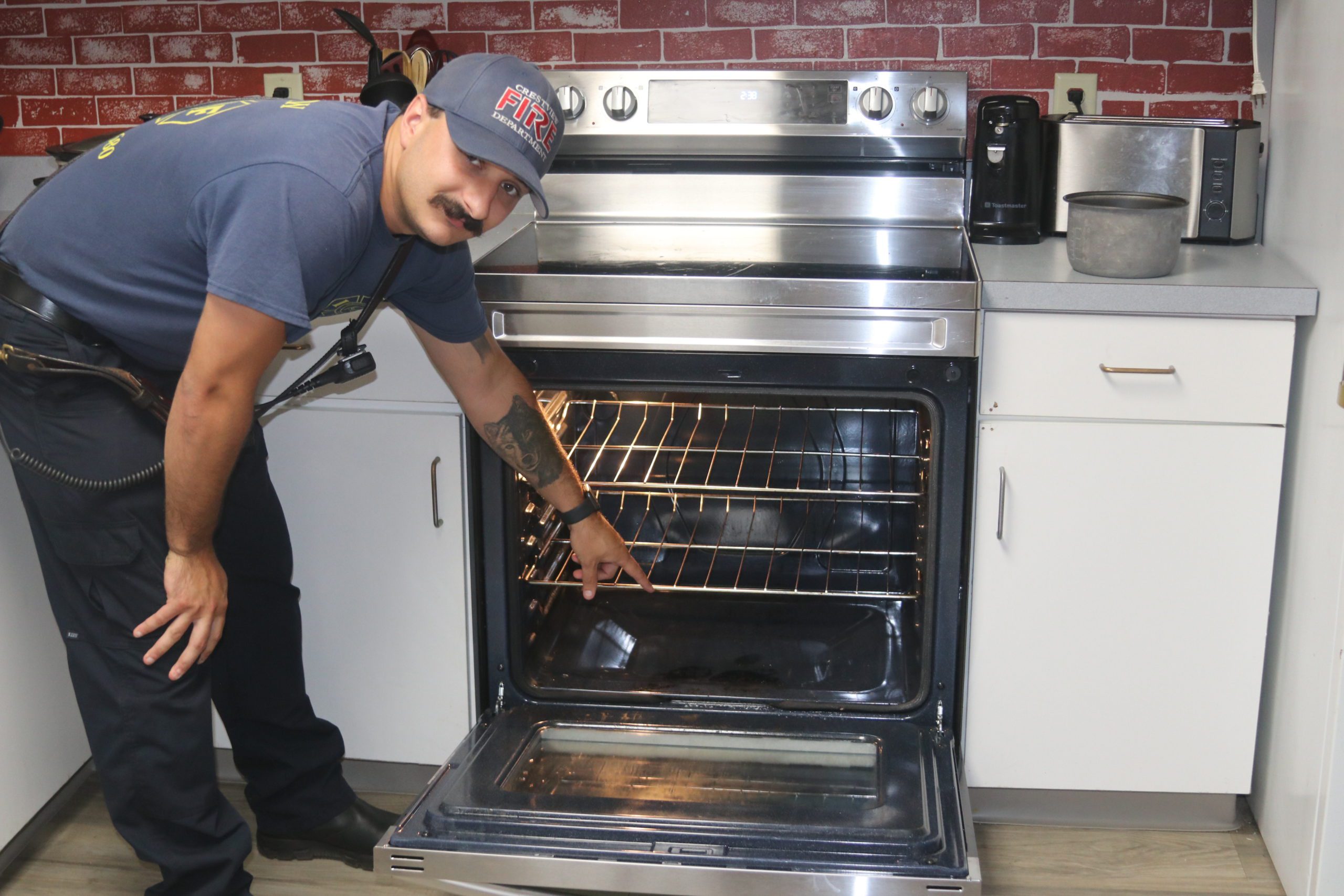 Crestview Fire offers tips on kitchen safety | Crestview News Bulletin