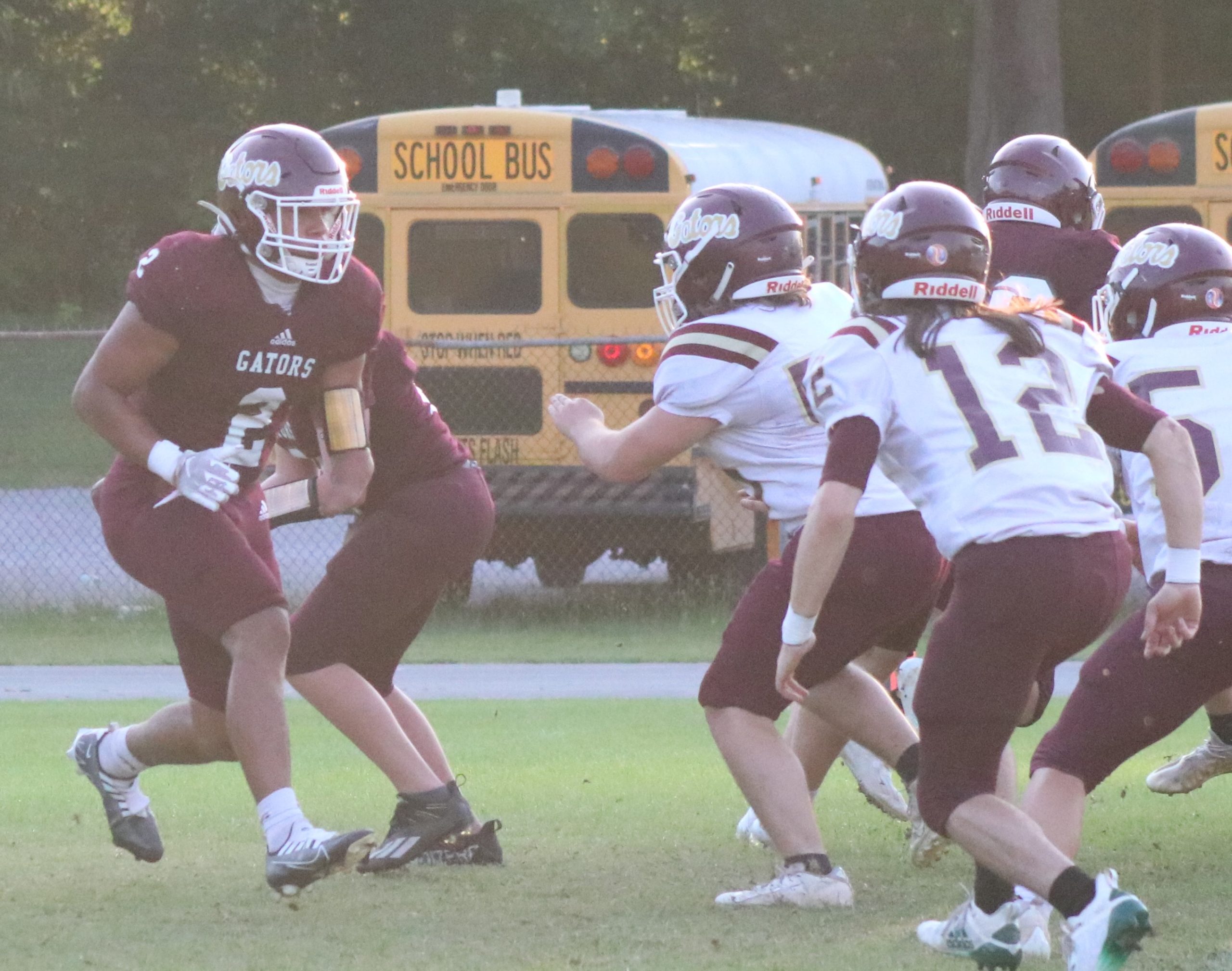 Kayleb Wagner prepares for Baker gridiron curtain call | Crestview News ...
