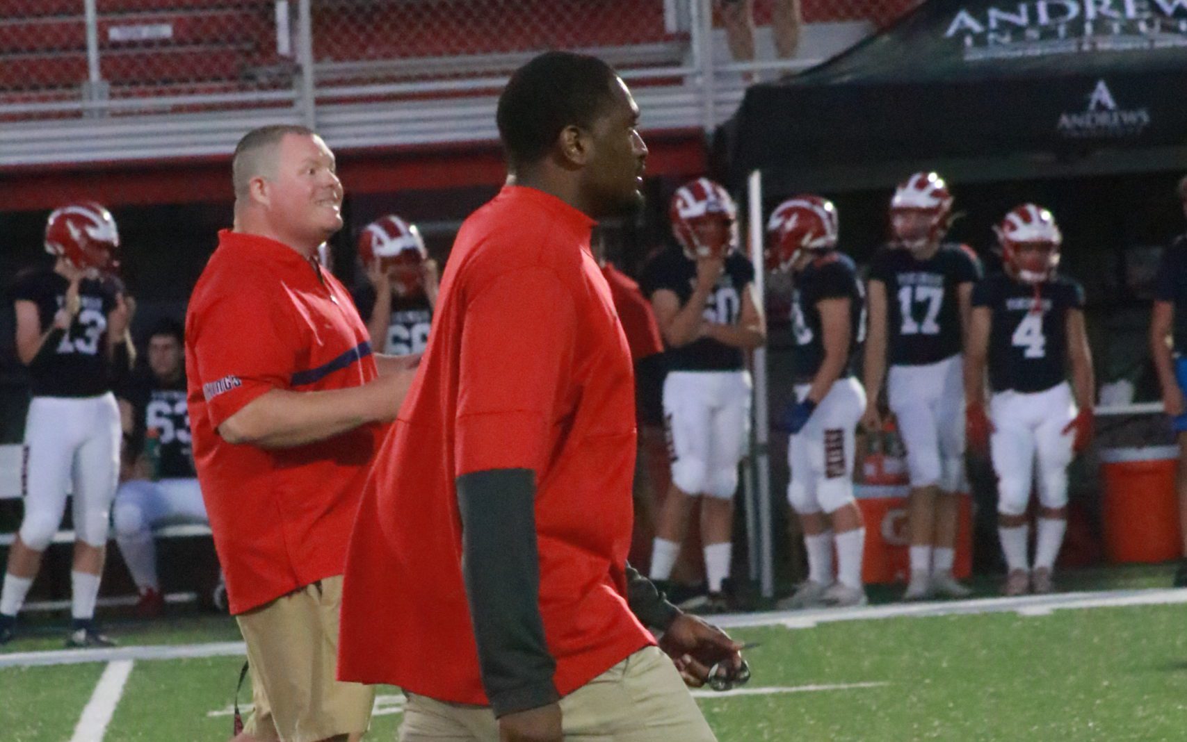Denzil Ware joins Bulldog football staff | Crestview News Bulletin