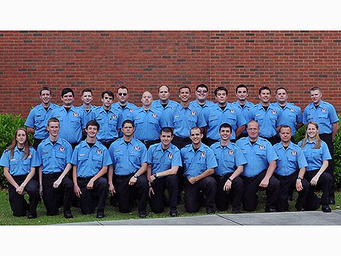 Northwest Florida State College Law Enforcement Basic Recruit Academy ...
