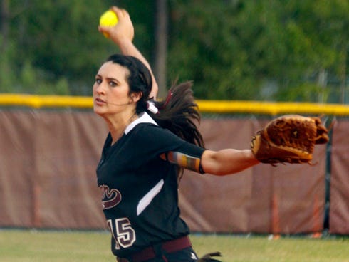 Baker softball team gaining momentum (PHOTOS, VIDEO) | Crestview News ...