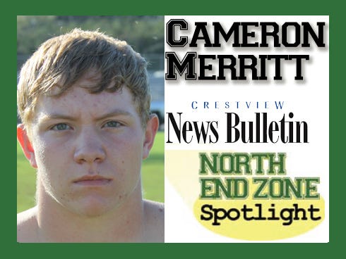 13 things you didn't know about Baker lineman Cameron Merritt ...