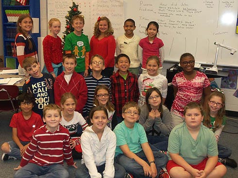 Fourth-graders contribute to St. Jude children's hospital | Crestview ...