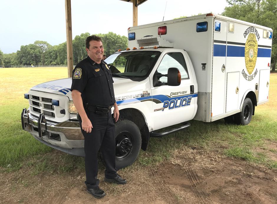 Crestview Police Department plans ice cream pop-ups | Crestview News ...