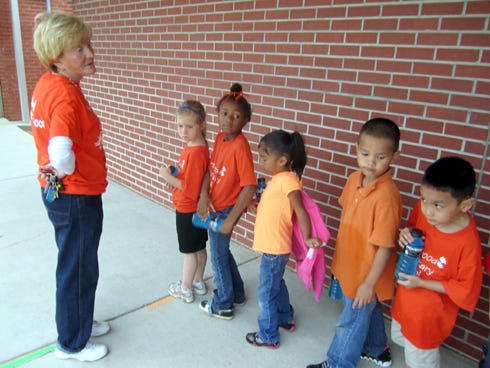 Teacher of the Year: Edwards has built strong minds, bodies | Crestview ...