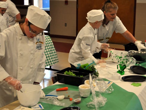 Future Chefs learn about independent, healthy living (PHOTOS ...