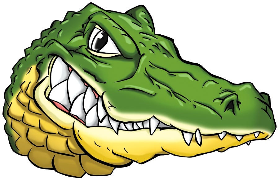 Upcoming Baker Gator football games | Crestview News Bulletin