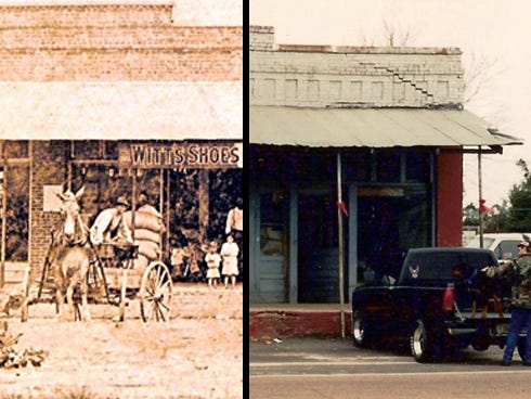 BACK IN BUSINESS: Baker Block Museum revives Baker Mercantile ...