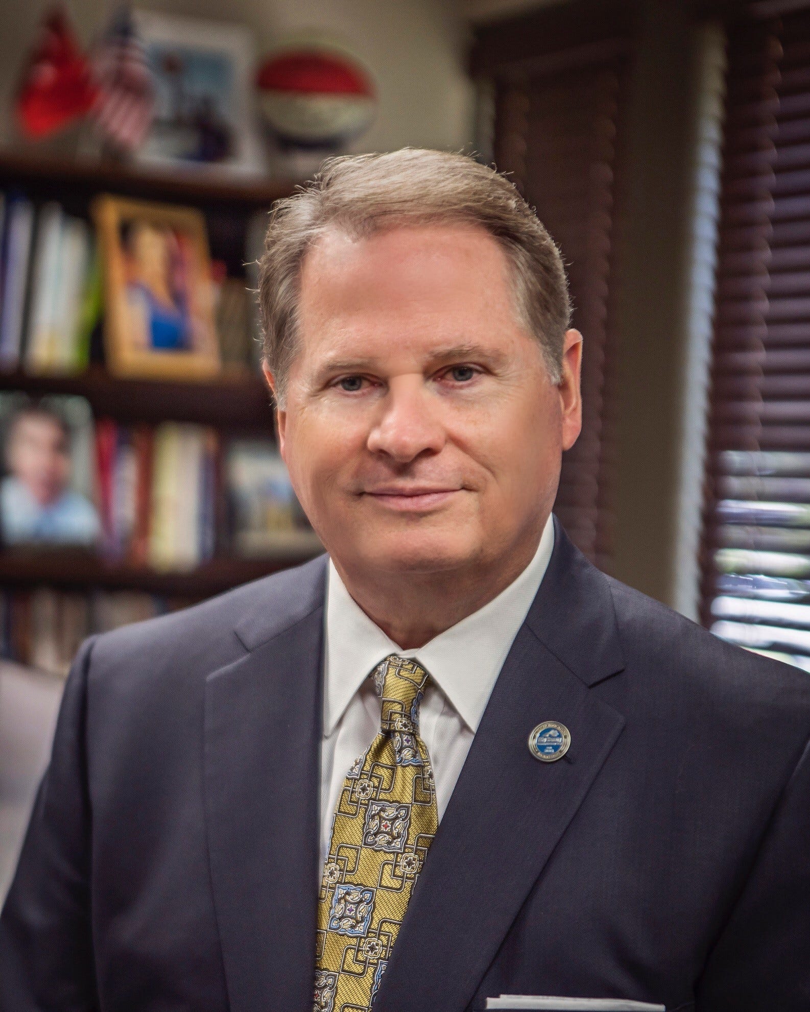 Northwest Florida State College chooses Dr. Devin Stephenson as next ...