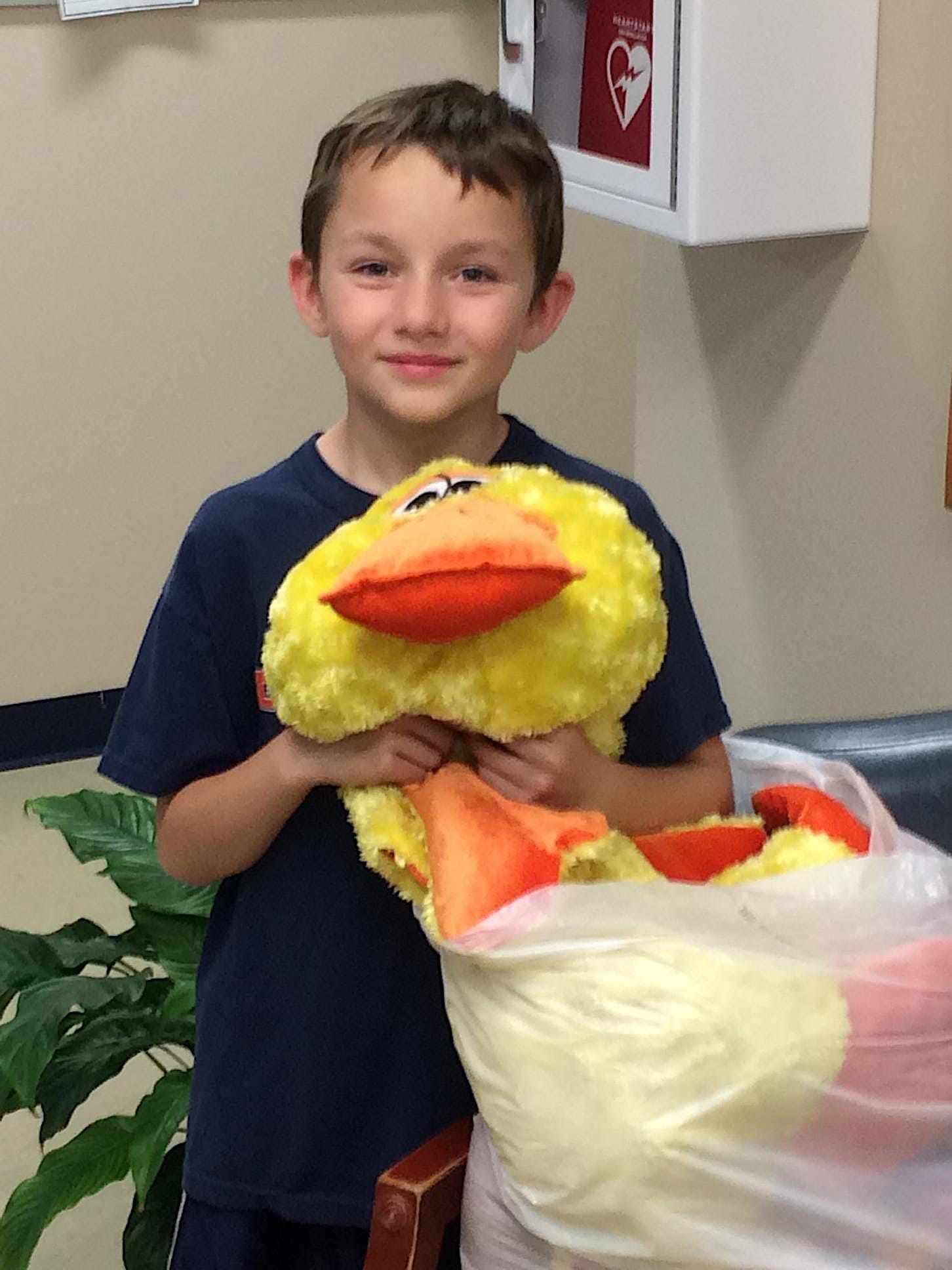 The comfort of a 'stuffie' | Crestview News Bulletin