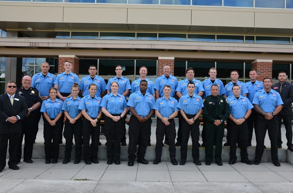 NWF State College law enforcement students graduate | Crestview News ... NWF State College law enforcement students graduate | Crestview News ...