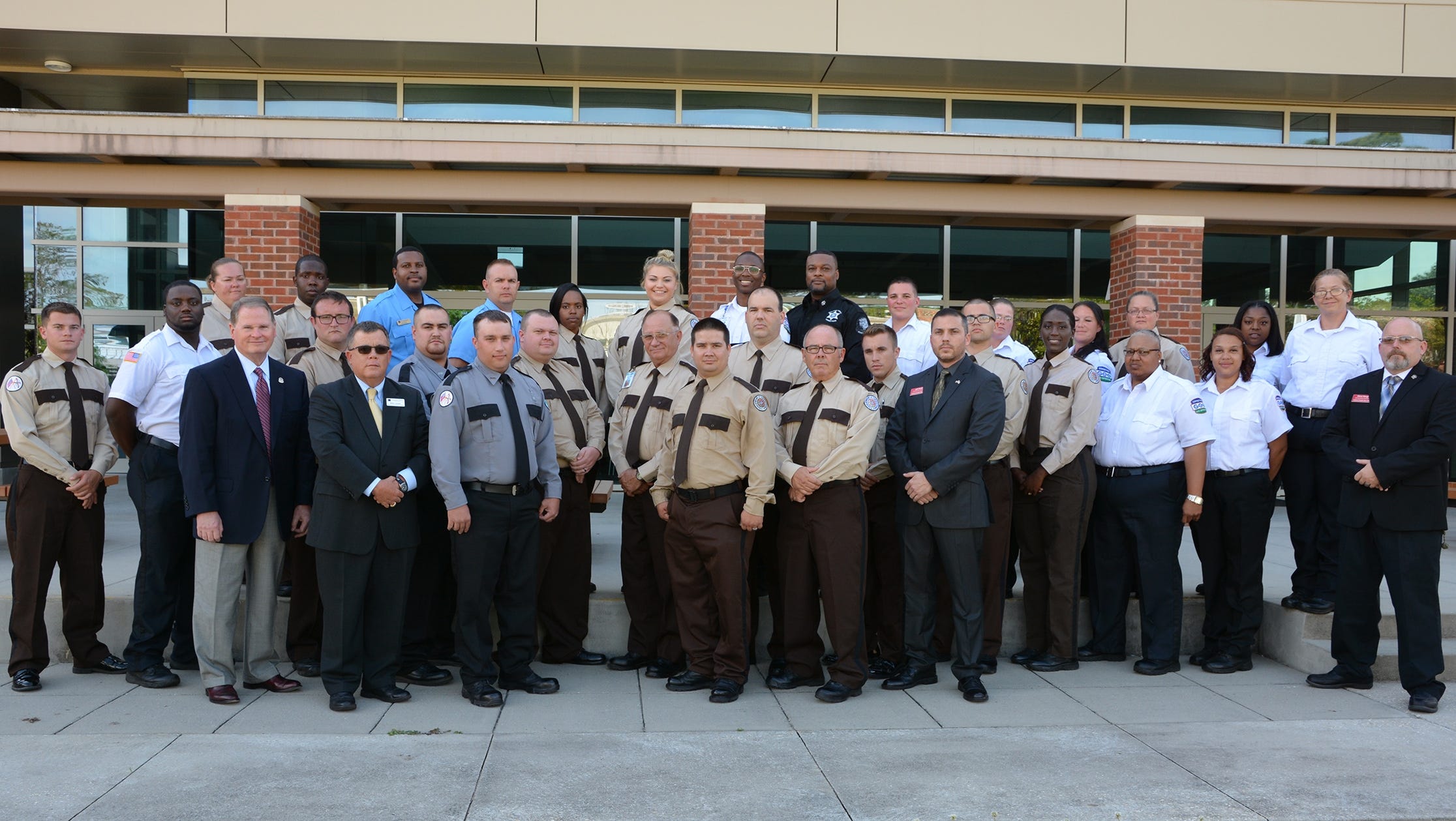 Corrections Academy graduates recognized | Crestview News Bulletin