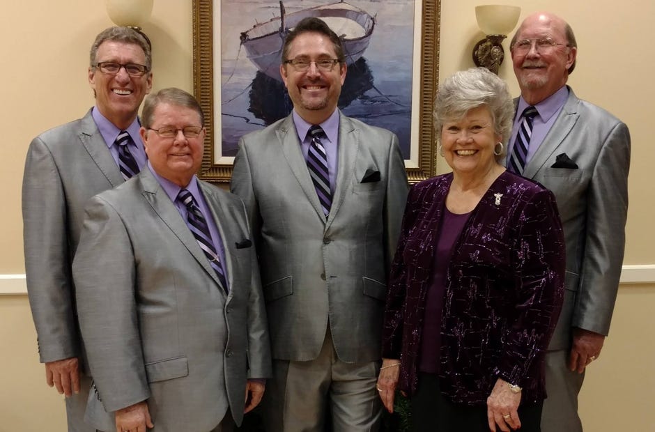 Jeff Shadowens, Simple Faith set gospel concert | Crestview News Bulletin