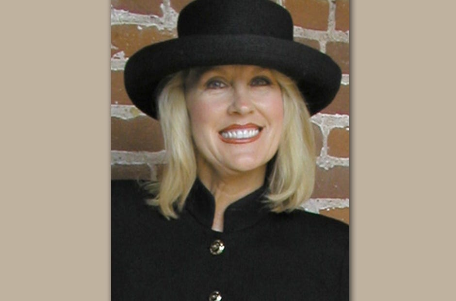 NOMC Healthy Woman dinner to feature comedian Diana Jordan | Crestview ...