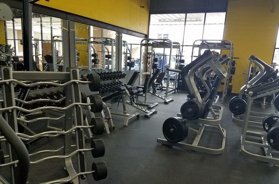 Flex Fitness gym opens | Crestview News Bulletin