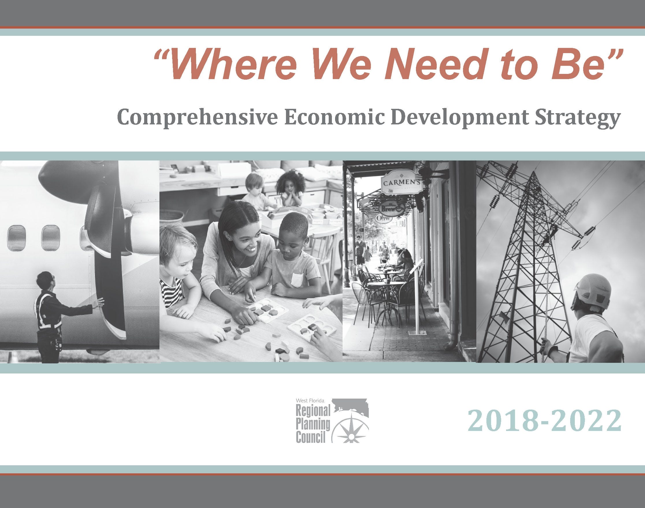 Comprehensive Economic Development Strategy available | Crestview News Bulletin