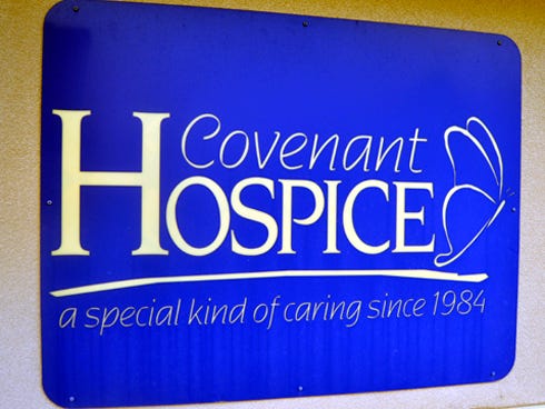 Covenant Hospice observes Hospice and Palliative Care Month | Crestview ...