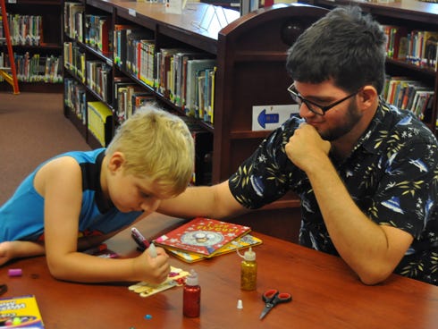 Riverside program keeps kids engaged, prevents learning loss ...