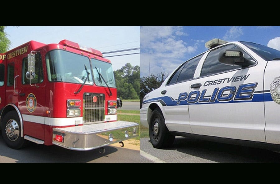 Crestview first responders schedule blood drive | Crestview News Bulletin