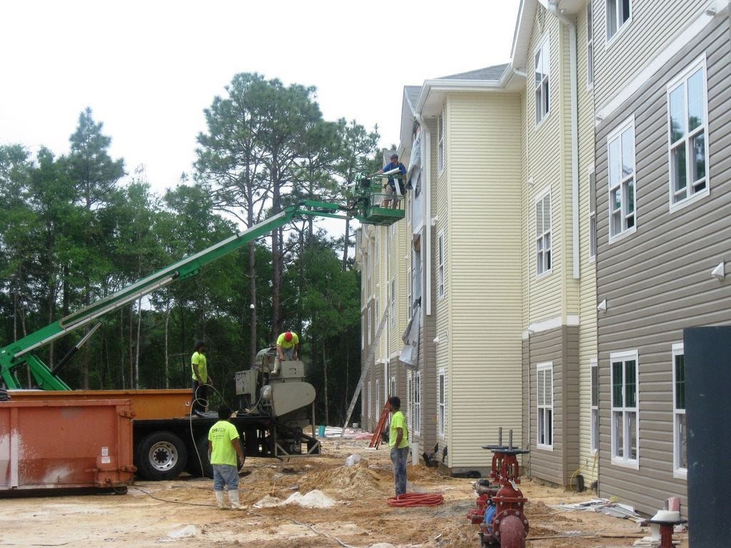 Crestview's Katie Manor senior apartments eye July 1 opening (PHOTOS ...