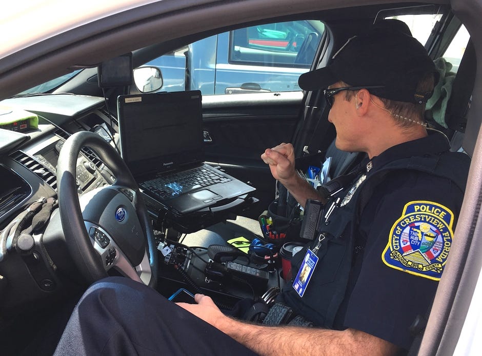 Crestview Police Department sets hiring event | Crestview News Bulletin