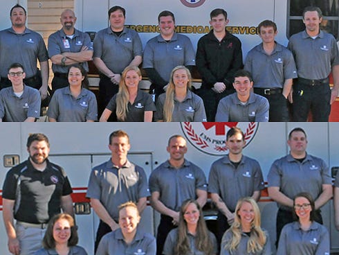 Northwest Florida State College honors Emergency Medical Technician ...