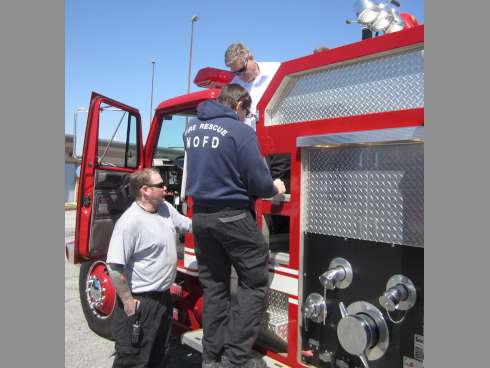 $92K fire truck addition ensures all NOFD stations have protection ...