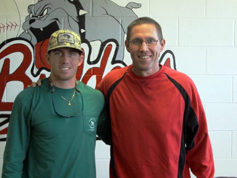 Crestview grad, Matt Gillis, commits to UNO baseball program ...
