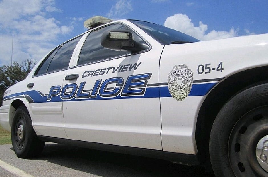 Crestview police to have National Police Week service | Crestview News ...