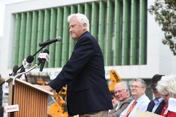 CRESTVIEW CENTENNIAL: Judge Michael Flowers anticipates new courthouse ...