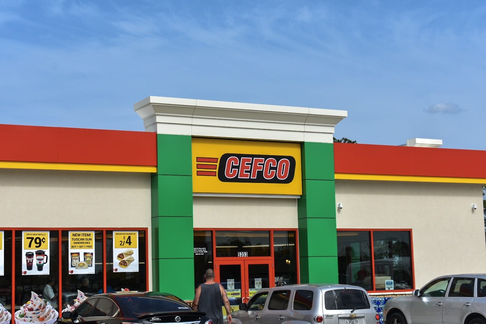 Newest CEFCO officially opens | Crestview News Bulletin