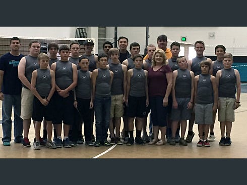 Davidson baseball teams equipped with potentially life-saving gear ...