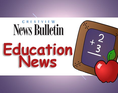 HONOR ROLL: Riverside Elementary | Crestview News Bulletin