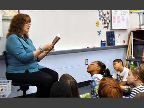 Teacher of the Year: Riverside teacher touts hands-on learning ...