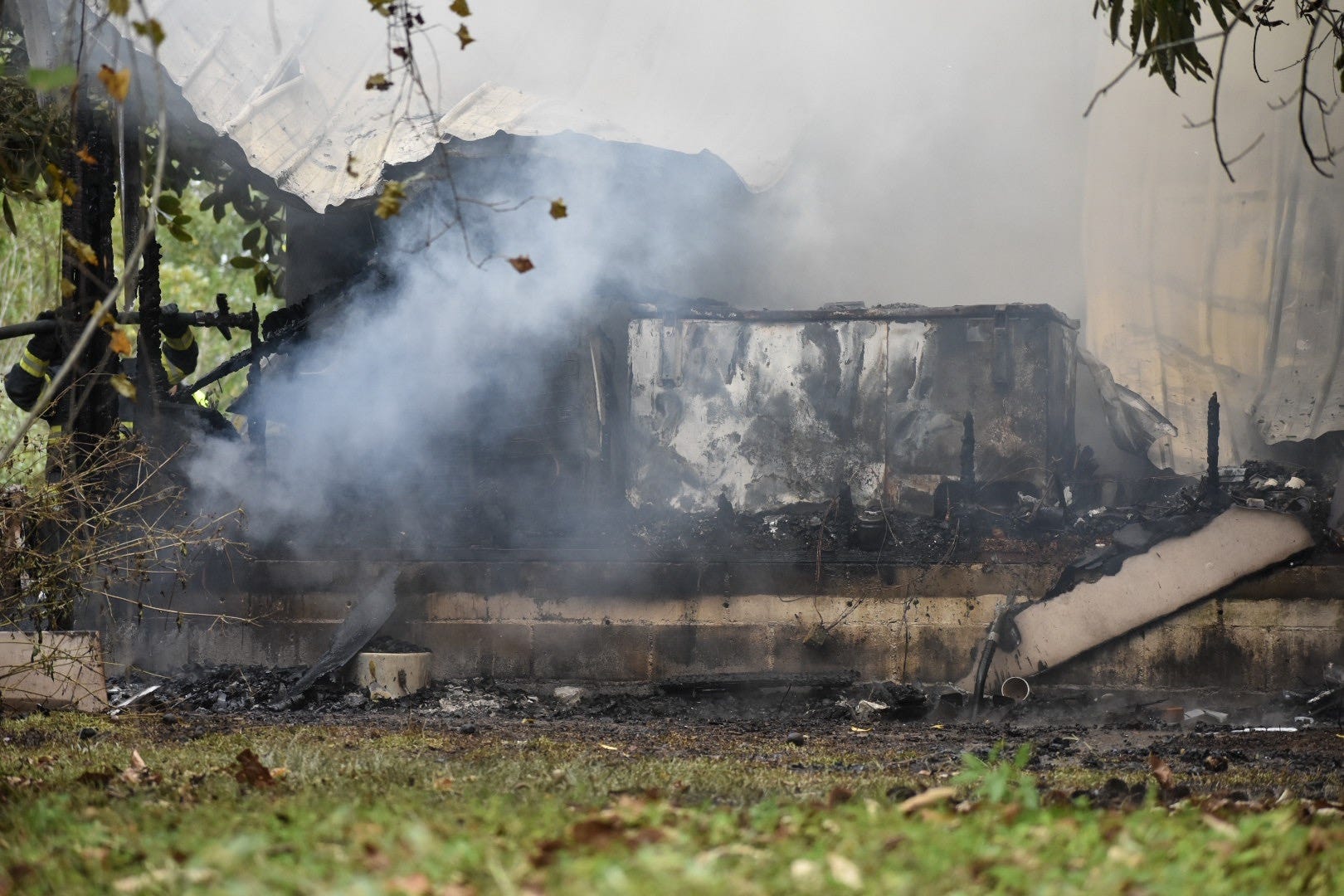 91-year-old escapes Baker fire | Crestview News Bulletin