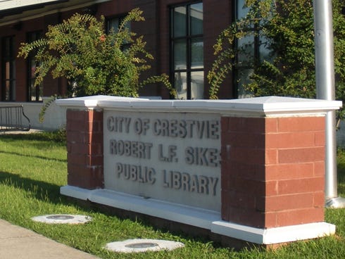Library now offers virtual visitation with inmates | Crestview News ...