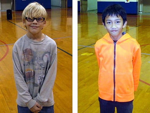 Carson, Sagaya to represent Northwood in Okaloosa spelling bee ...