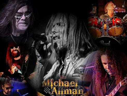Michael Allman Band sets Crestview performance dates | Crestview News ...