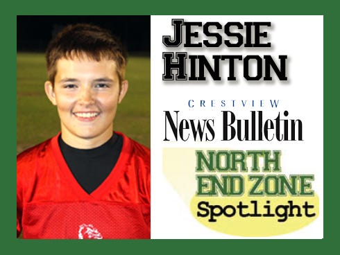 SPOTLIGHT: Bulldog senior stands out in flag football | Crestview News ...