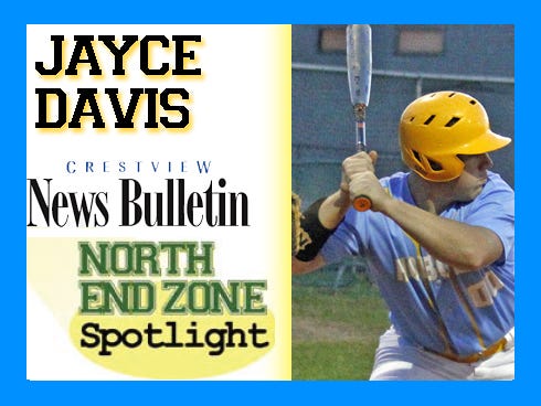 North End Zone Spotlight: Catching up with Jayce Davis (VIDEO ...